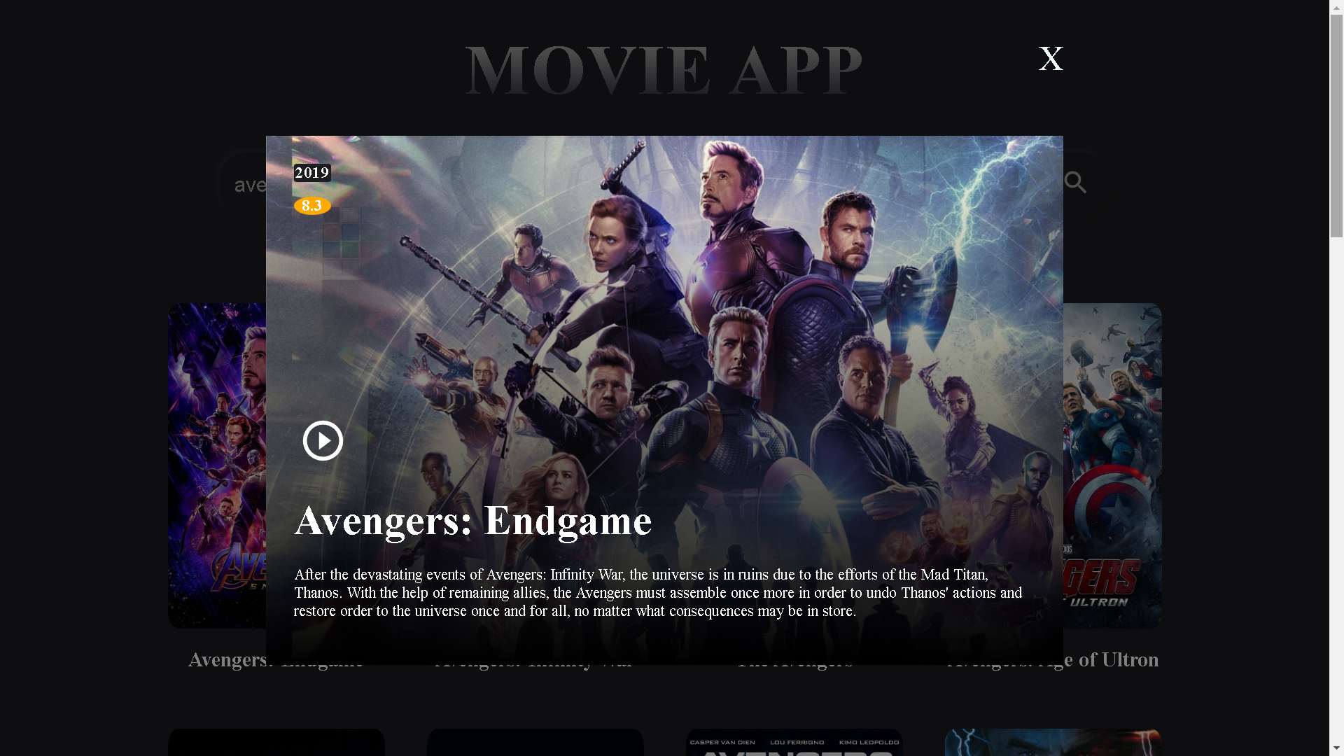 GitHub - aliulu0/movie-app