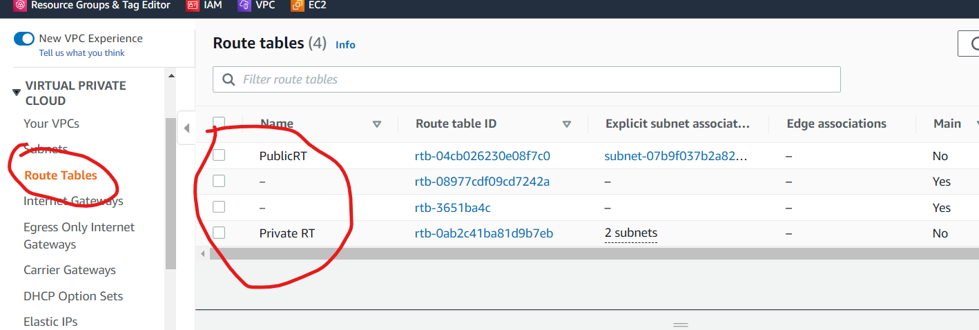 GitHub - sayandray/AWS-CLI-Load-Balancer-Steps