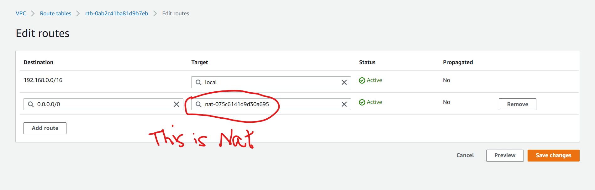 GitHub - sayandray/AWS-CLI-Load-Balancer-Steps