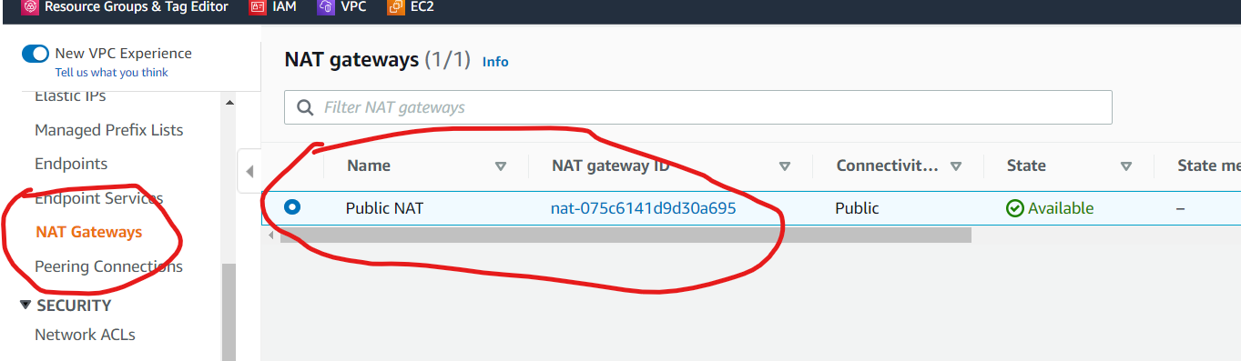 GitHub - sayandray/AWS-CLI-Load-Balancer-Steps
