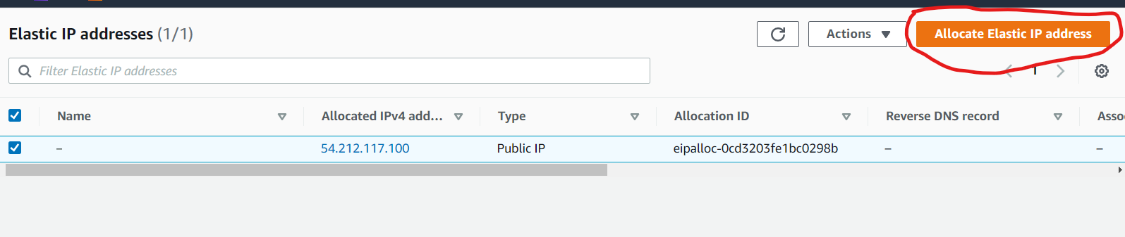 GitHub - sayandray/AWS-CLI-Load-Balancer-Steps
