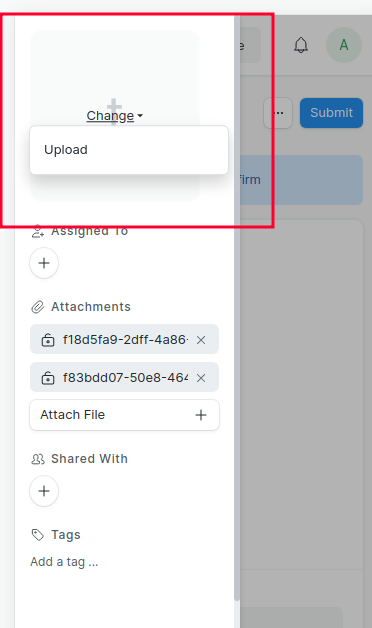 Attachment upload issue in Mobile view · Issue #19961 · frappe/frappe · GitHub