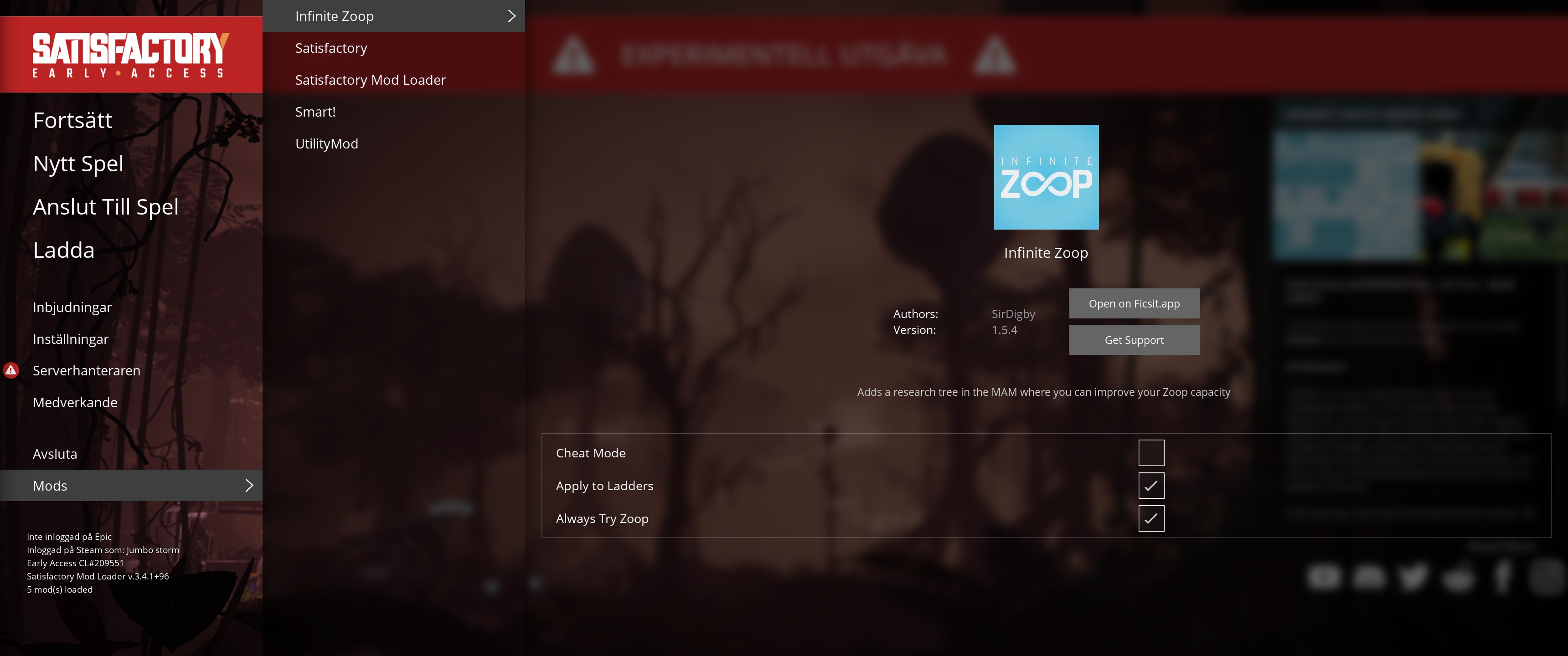 Infinite Zoop with Smart! Crash · Issue #117 · SmartFoundations/SmartIssueTracker · GitHub
