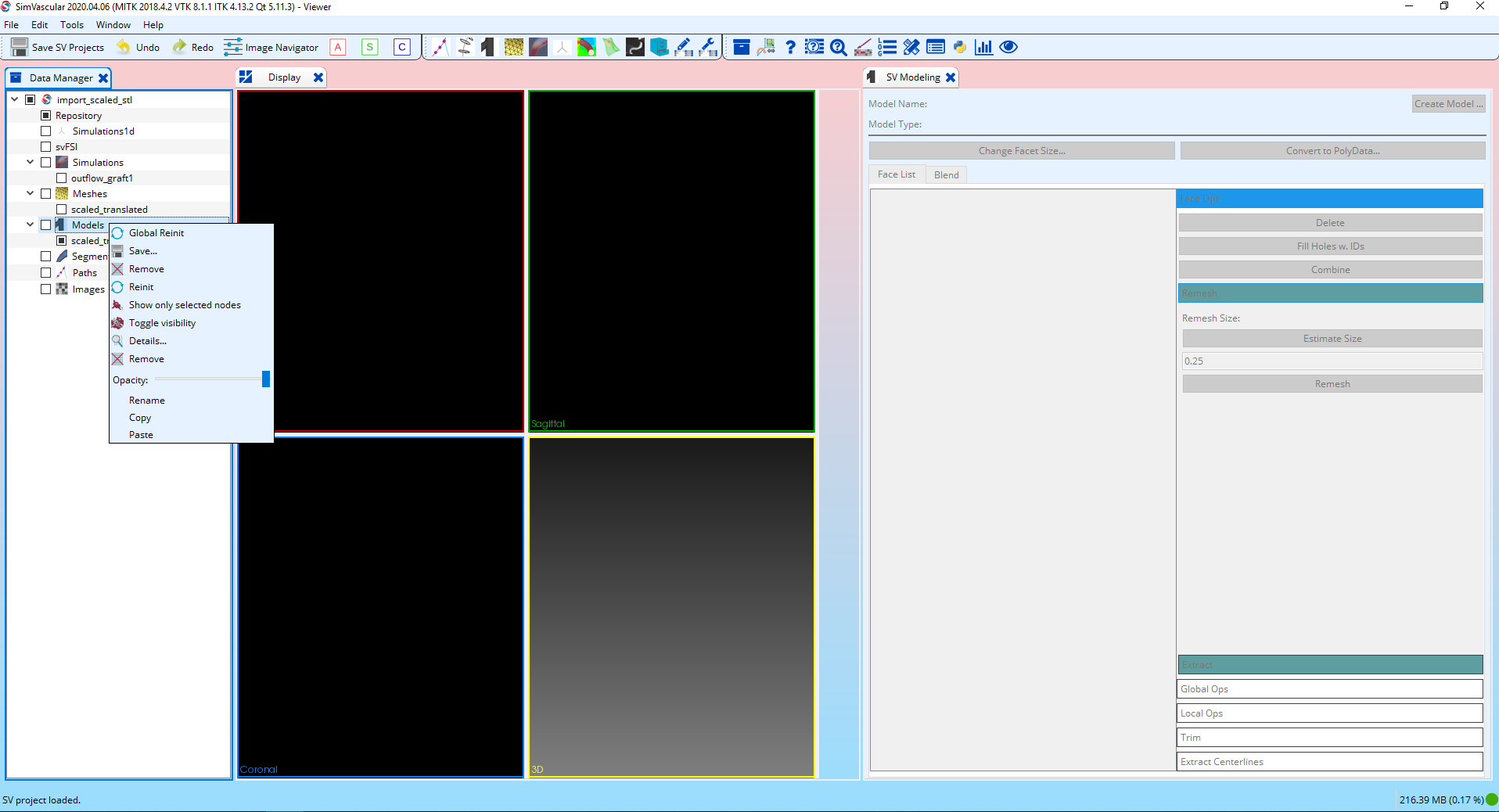 Broken installation that cannot be fixed with uninstall/reinstall · Issue #685 · SimVascular ...
