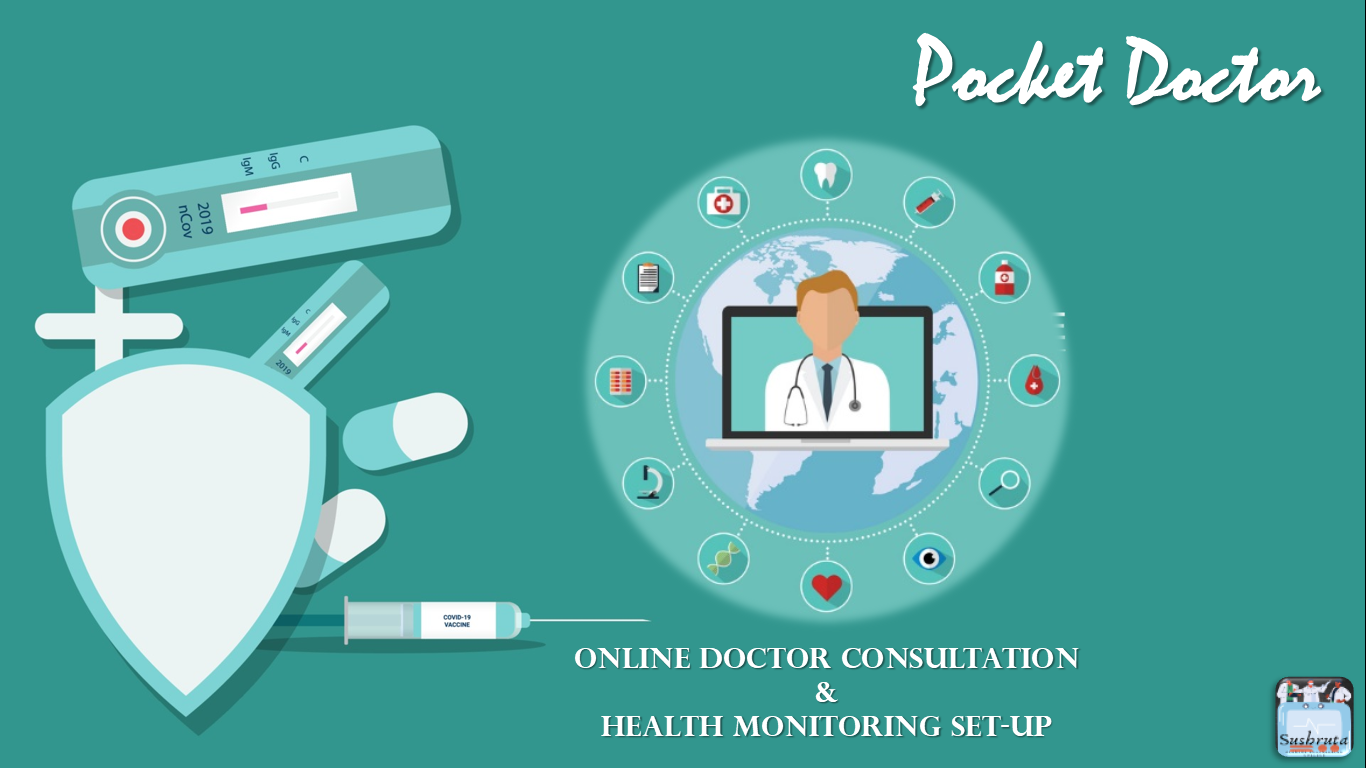 Github Sreeparnaray Hyland India Hackathon 2022 Pocketdoctor This Project Talks About Online