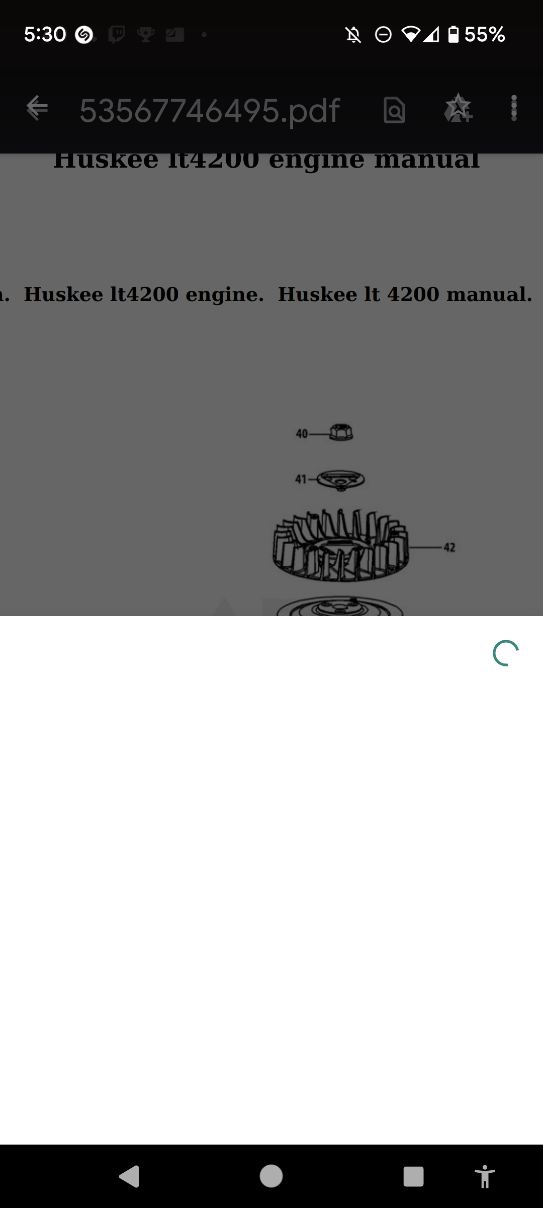 [BUG] doesn't show devices when using share sheet but works through app · Issue #12 · moseoridev ...