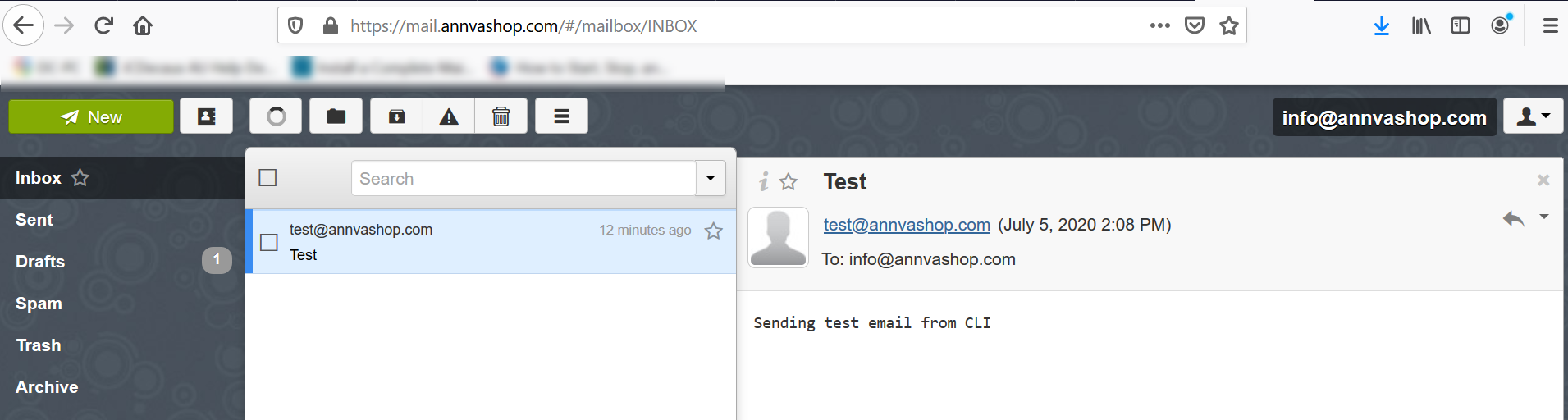 Rainloop - cannot login as user - authentication failed · Issue #2014 · RainLoop/rainloop ...