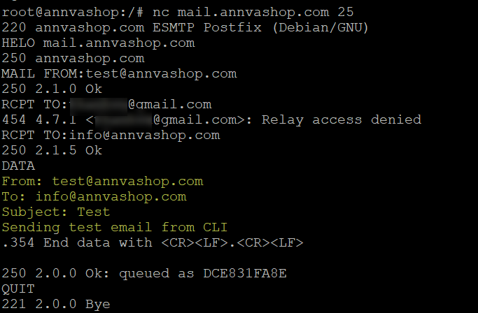 Rainloop - cannot login as user - authentication failed · Issue #2014 · RainLoop/rainloop ...