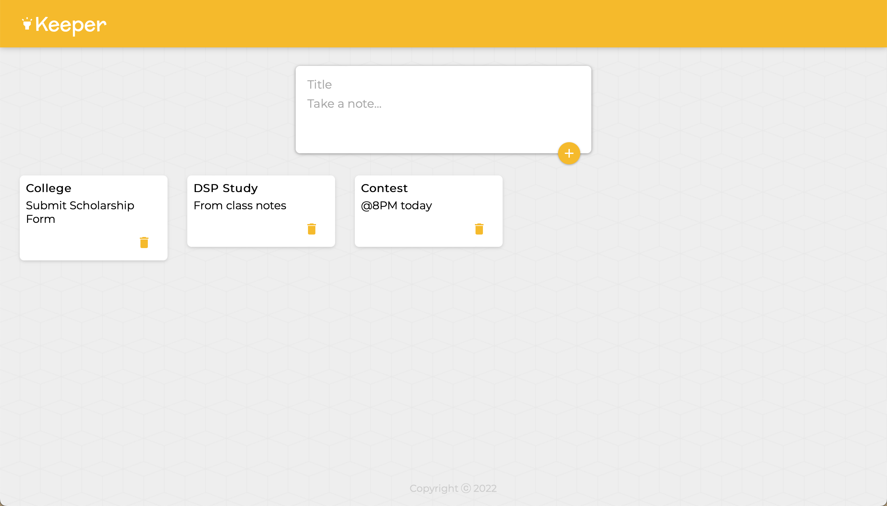 GitHub - Selectaman/keeper