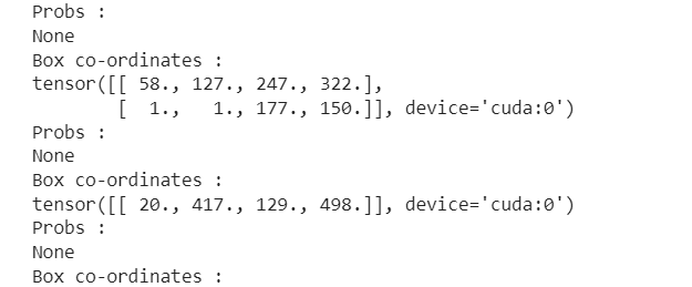 Result.probs comes out to be 'None' · Issue #999 · ultralytics/ultralytics · GitHub