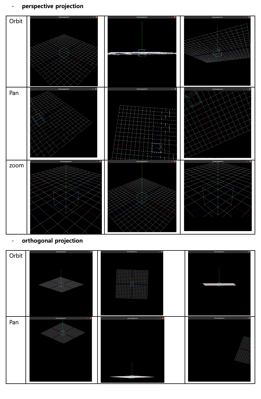 GitHub - san9w9n/2022_CSE4020_GRAPHICS: 2022 Computer Graphics