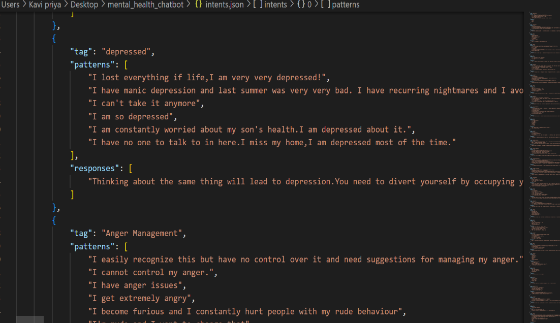 Github Titaniadazaimental Health Application Flutter Firebase Nlp Chatbot Using Lstm