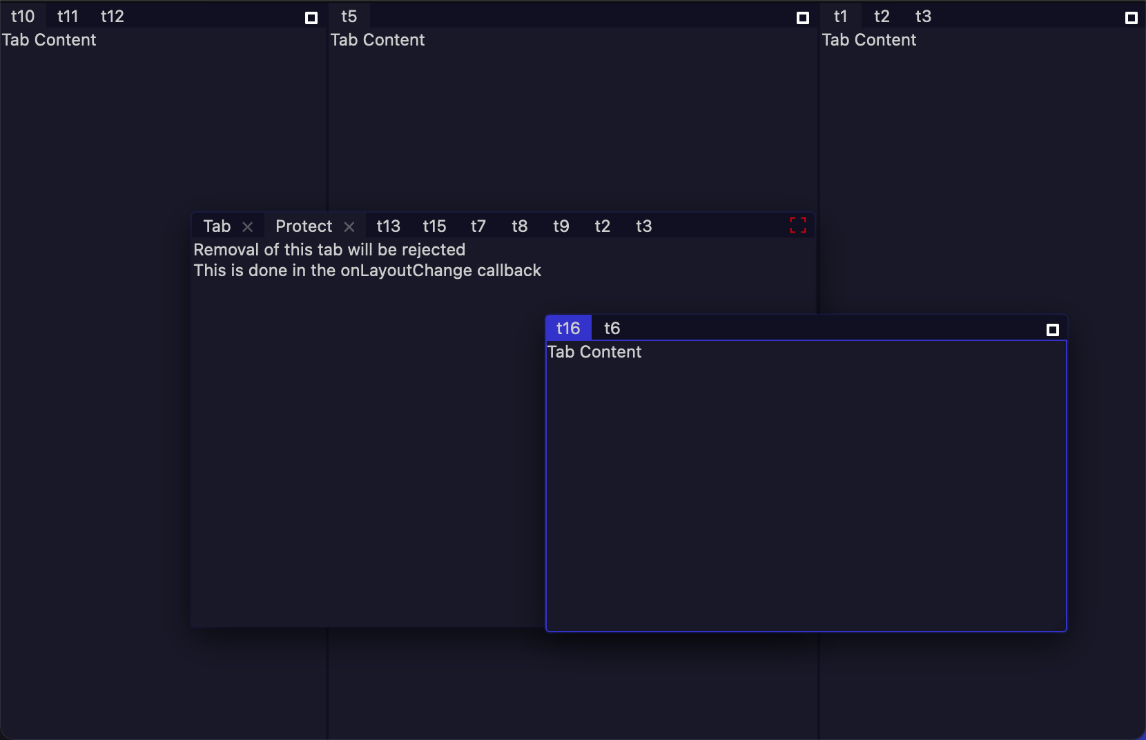 Add class for active pane · Issue #88 · ticlo/rc-dock · GitHub