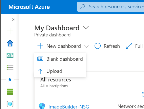 GitHub - kzk839/AzureDashboard