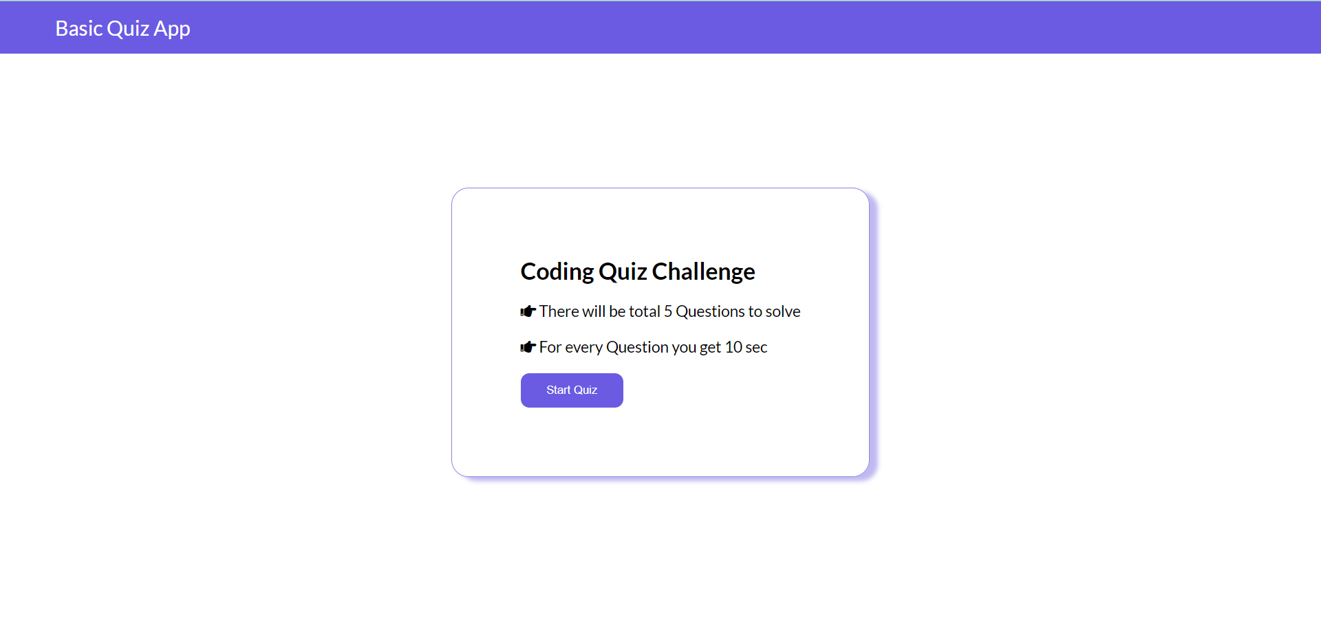 GitHub - khyati81/quiz-app