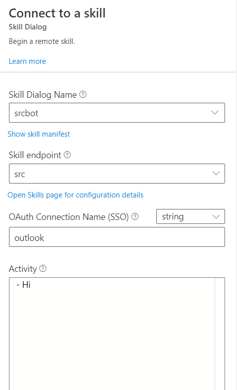 "Value cannot be null. (Parameter 'uriString') -Skill Not Loading · Issue #3146 · microsoft ...