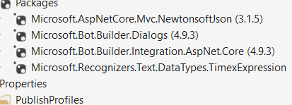 "Value cannot be null. (Parameter 'uriString') -Skill Not Loading · Issue #3146 · microsoft ...