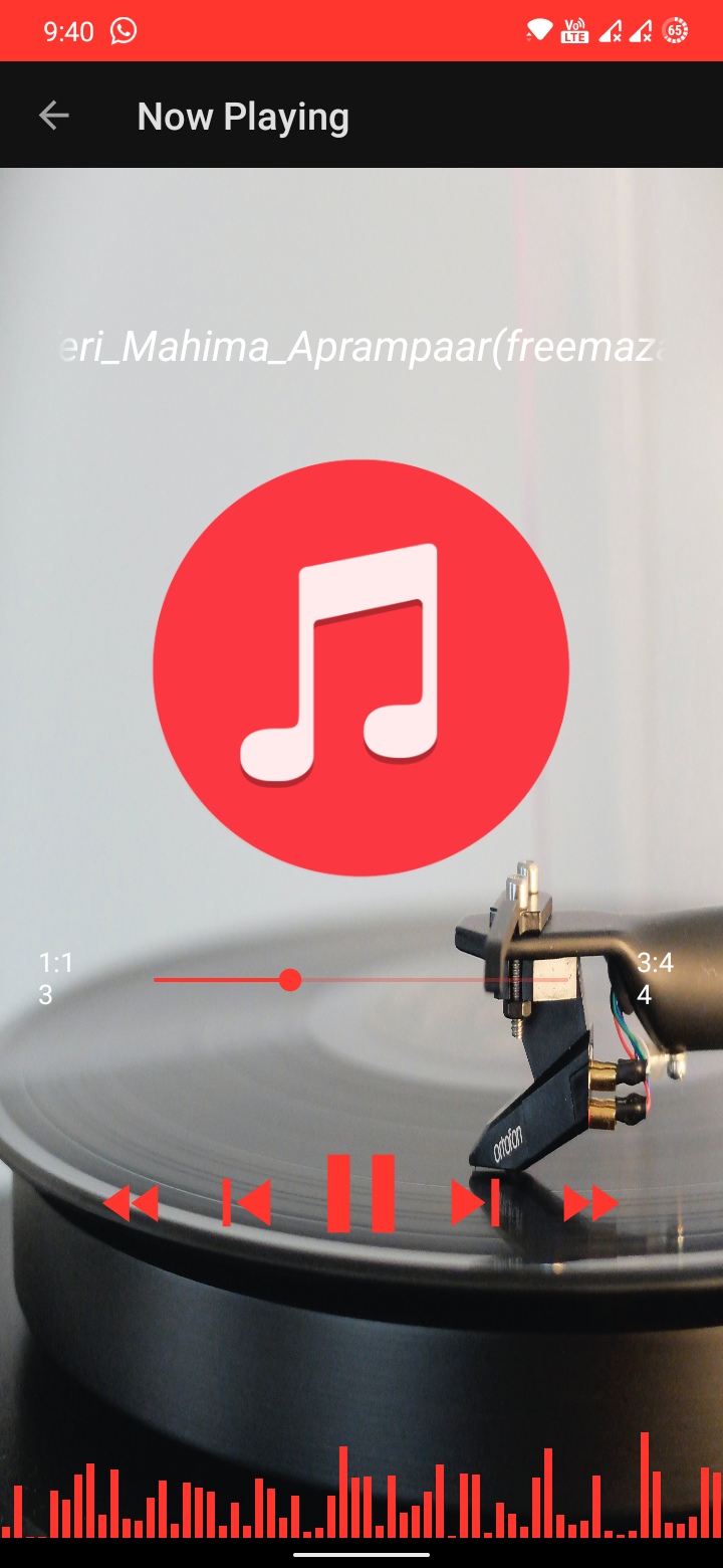 GitHub - nikhil-gaur457/Melody: Melody is android application for ...