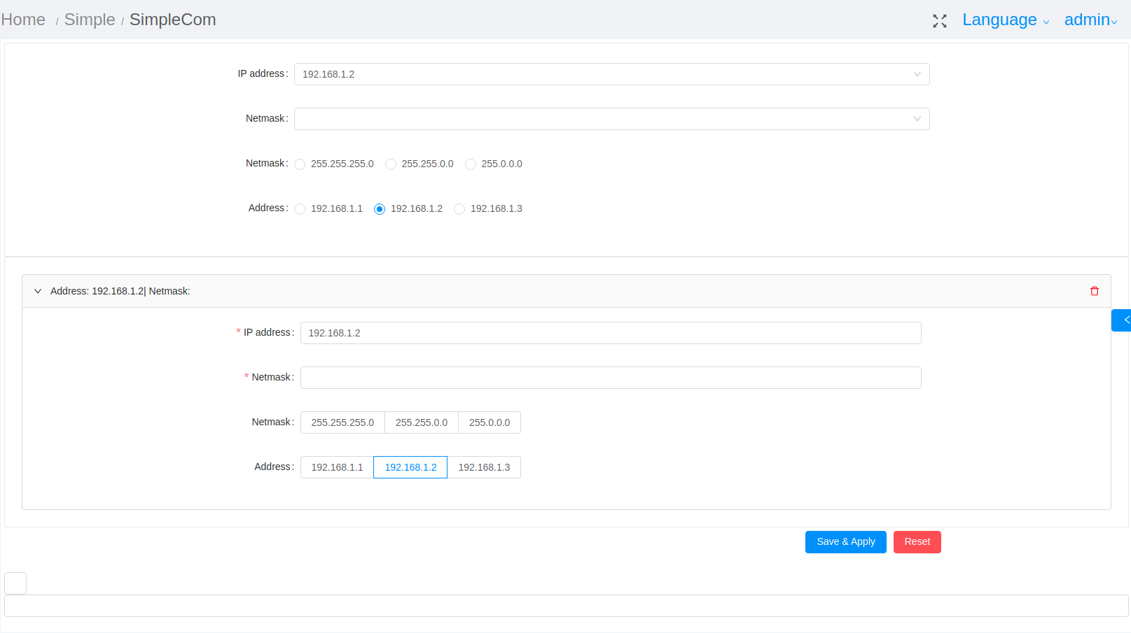 GitHub - Likvidate/internship