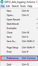 GitHub - mehdinejjar86/esp32-powerbi: IoT: Data Collection (ESP32/Power BI)