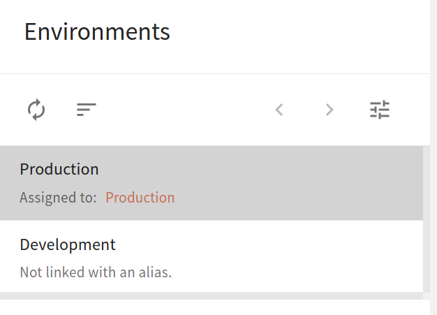 Headless Cms New Environments Do Not Show Linked Aliases · Issue 1114 · Webinywebiny Js · Github