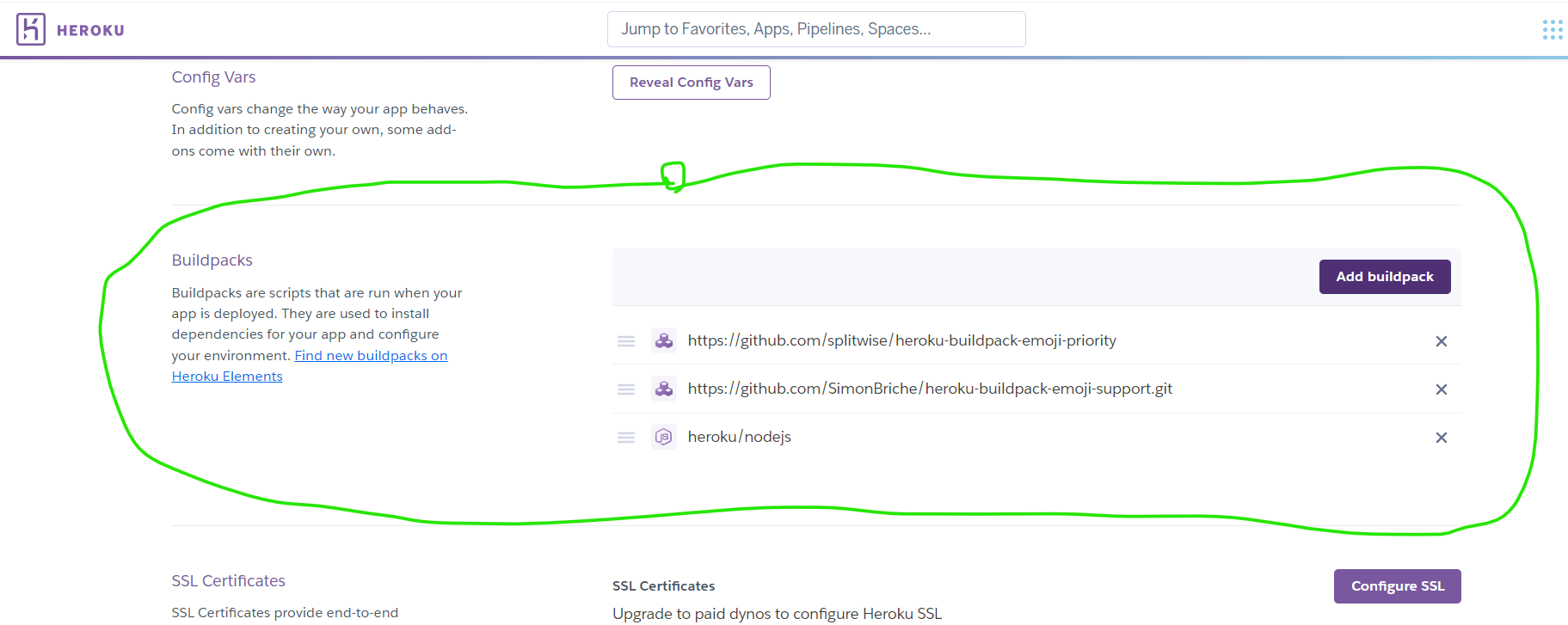 Linux emoji support · Issue #375 · railwayapp/nixpacks · GitHub