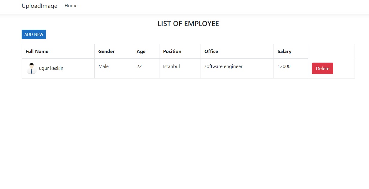 GitHub - ugurrk35/UploadImage: How to upload and display images. in Asp ...