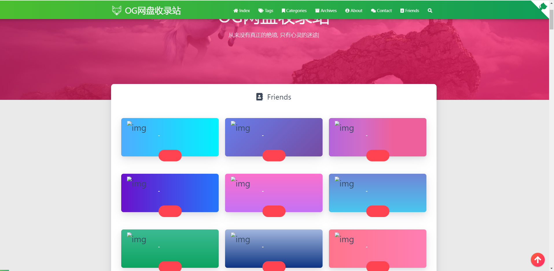 友链页面有bug · Issue 527 · Blinkfoxhexo Theme Matery · Github 5158