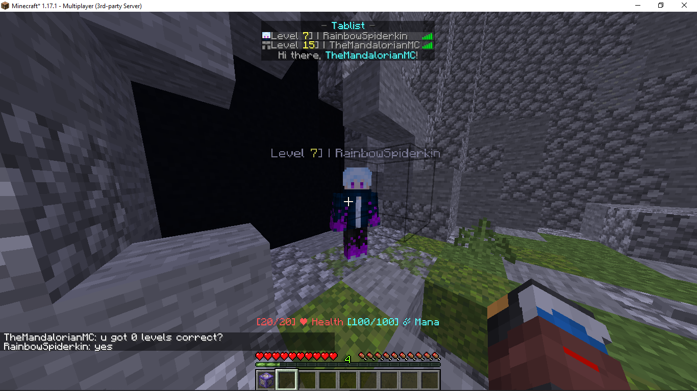 %player_exp_to_level% not working?? · PlaceholderAPI PlaceholderAPI · Discussion #700 · GitHub