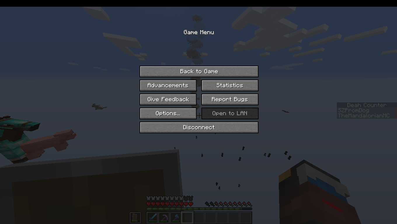 [Bug] Chunk Loading Issues · Issue #4229 · sp614x/optifine · GitHub