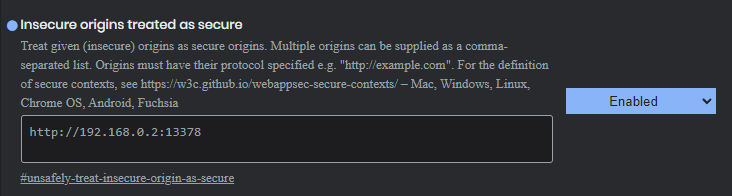 [Enhancement]: PWA Support · Issue #354 · advplyr/audiobookshelf · GitHub