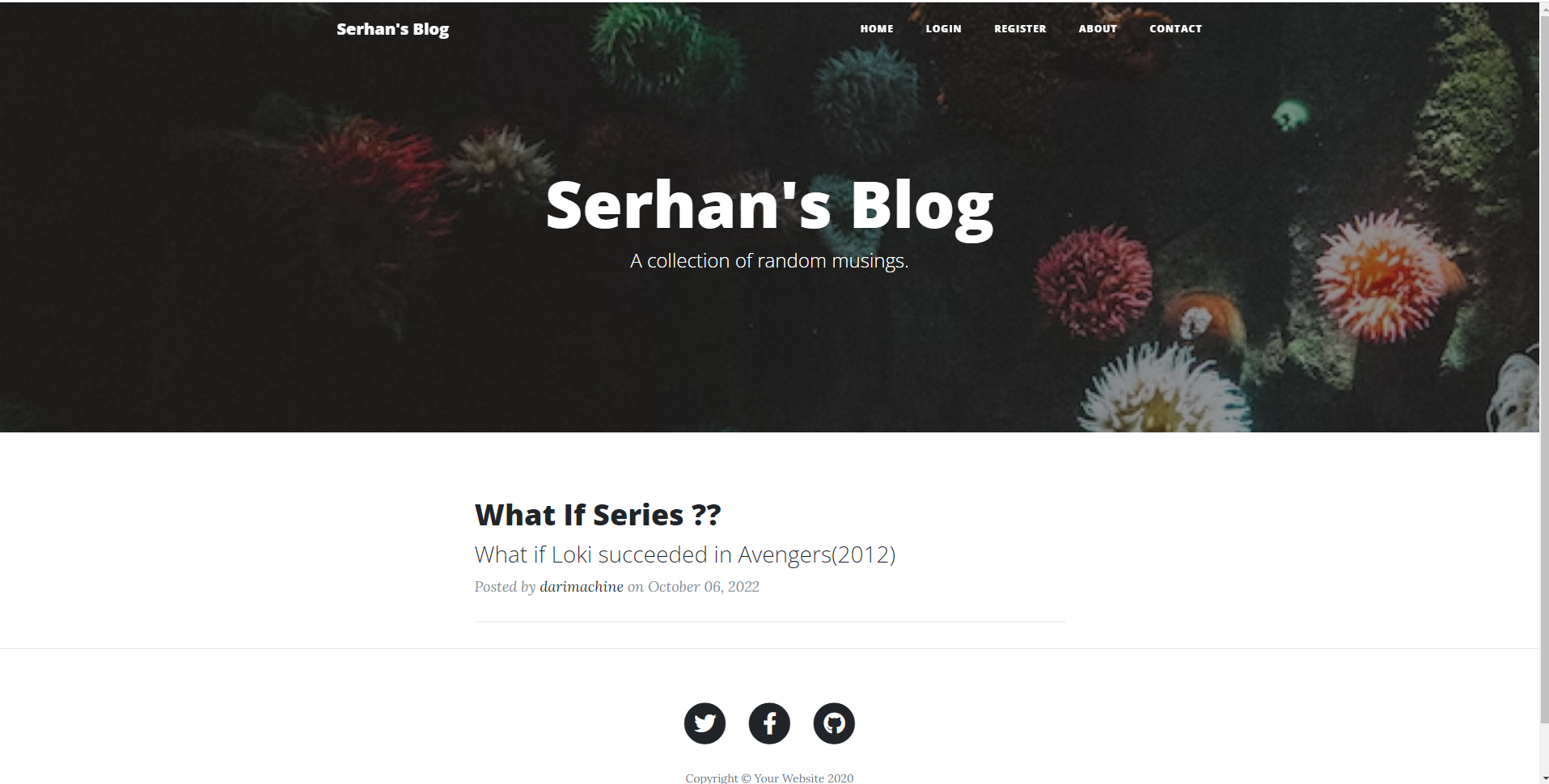 GitHub - darimachine/Blog_With_User_AUTH_AND_CRUD_FLASK: Started to make auth