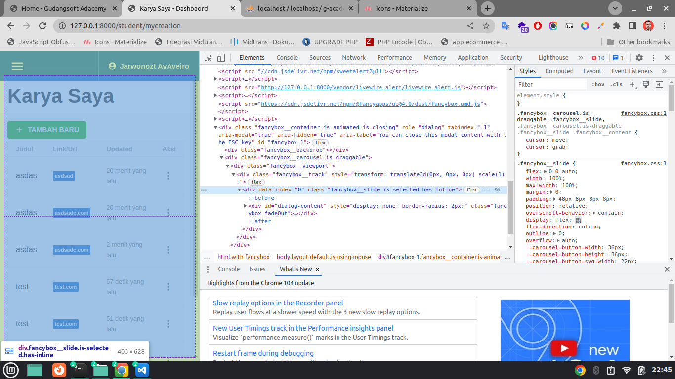 what is the correct way to call the close method using Programmatic ? · Issue #356 · fancyapps ...