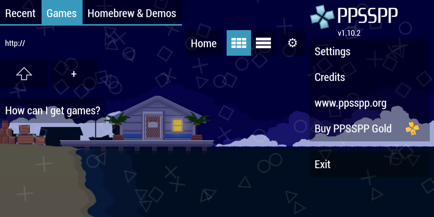 Remote Disc Streaming Pinned folder issue - 1.10.2 · Issue #13224 · hrydgard/ppsspp · GitHub