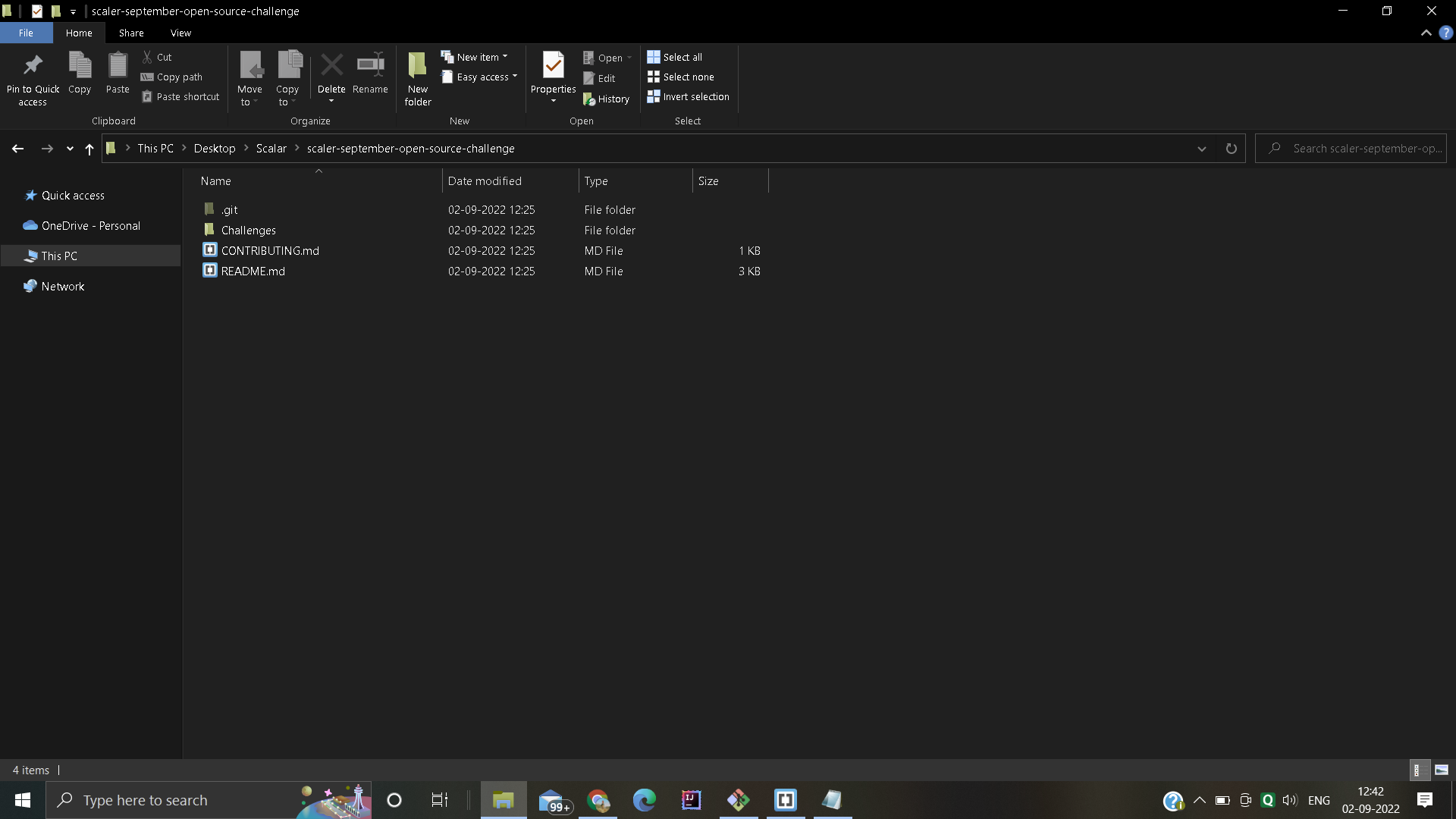 Challenge 1- Edited · Issue #442 · scaleracademy/scaler-september-open ...