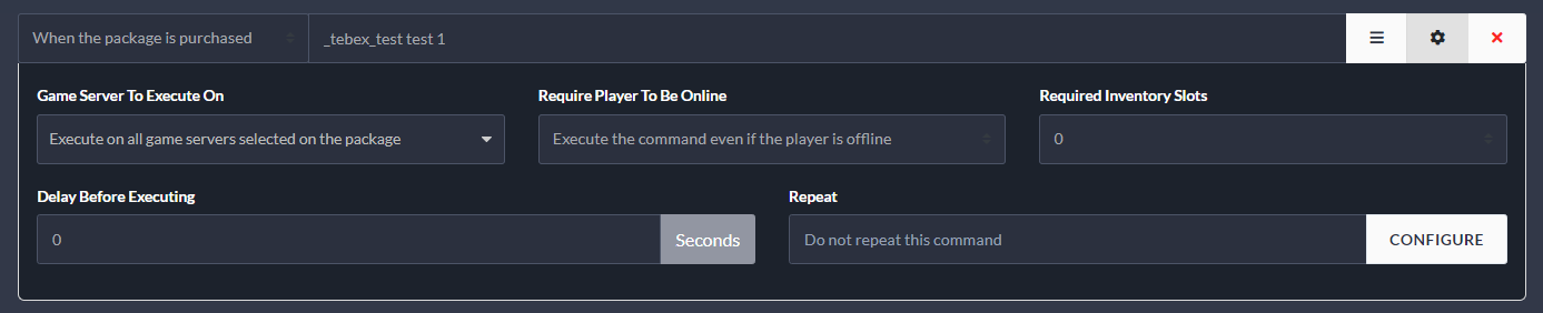 Tebex commands cannot output to console or fire events · Issue #1469 · citizenfx/fivem · GitHub