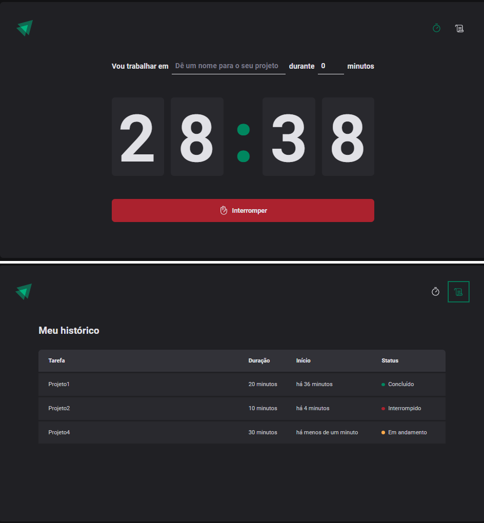 Github Fellippemfv Rocketseat React Project 2