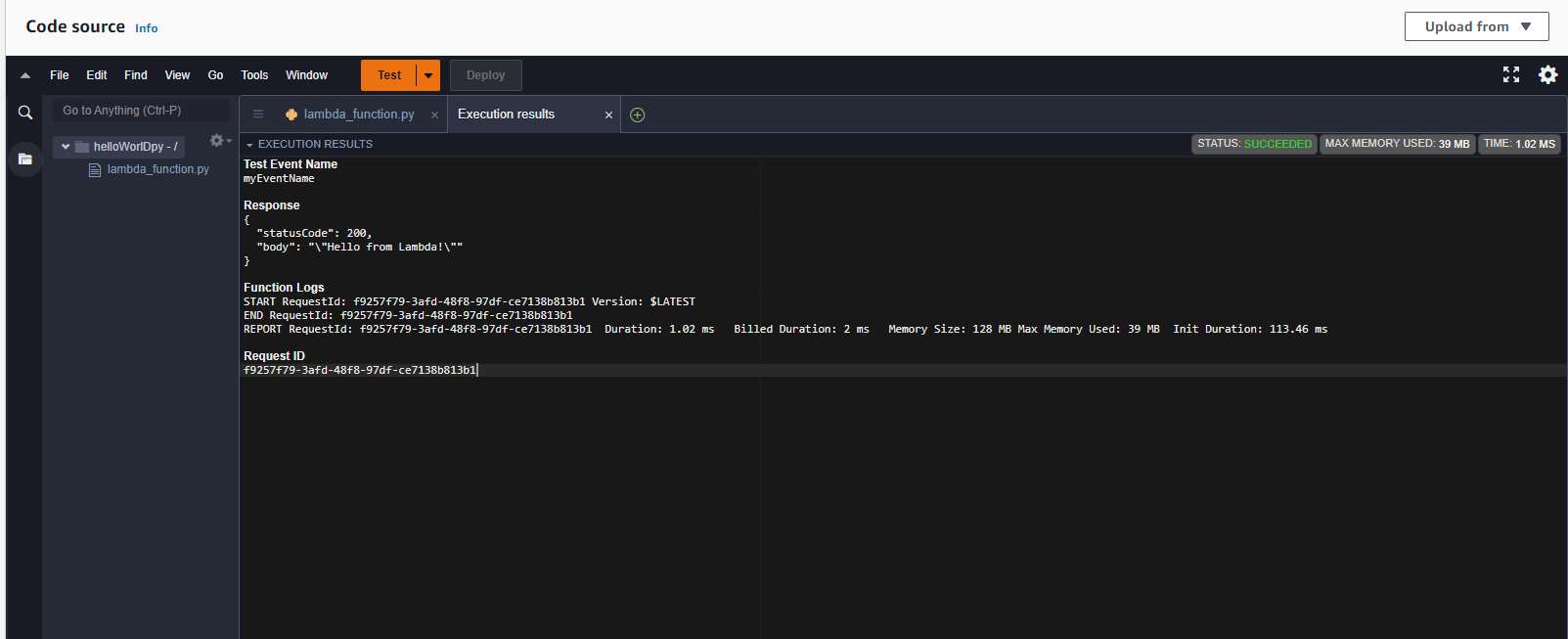 GitHub - aj7tt/serverless-app: Getting started with AWS Serverless Application