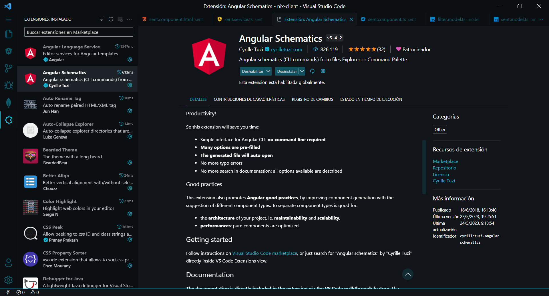 Support scaffold Spring Boot components · Issue #767 · microsoft/vscode-java-dependency · GitHub
