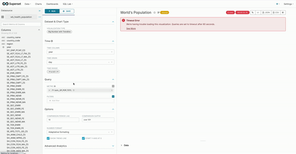 [explore]filter custom SQL editor is broken, adding undefined clause ...