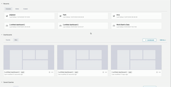 [Home] +DASHBOARD and +CHART button don't work · Issue #12346 · apache ...