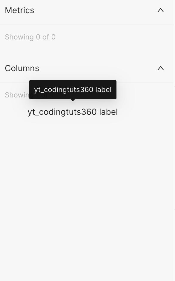 [Explore]show actual column name in tooltips on hover · Issue #13252 ...