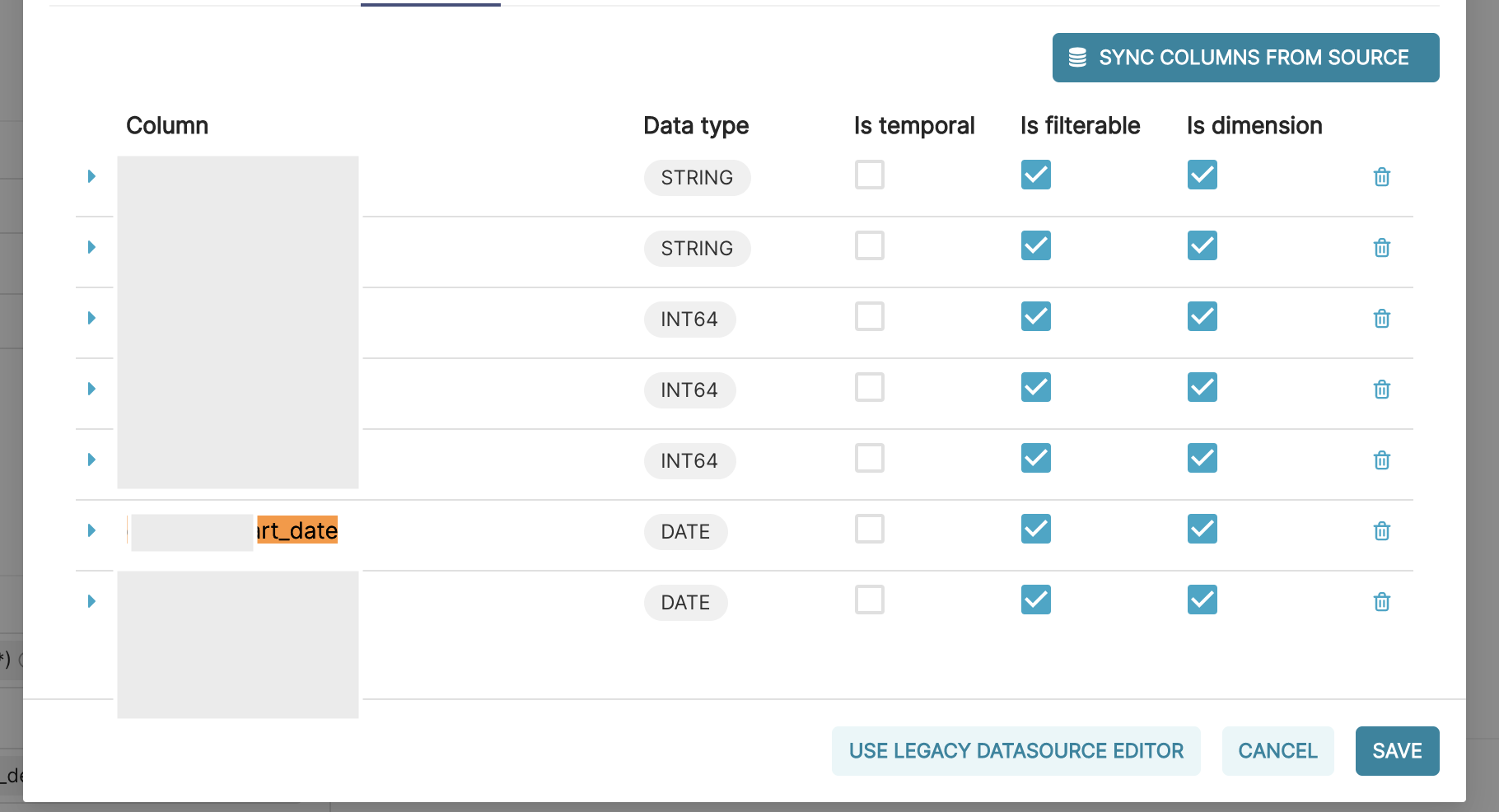 Explore Is Temporal Checkbox Should Take Effect · Issue 14754 · Apachesuperset · Github 