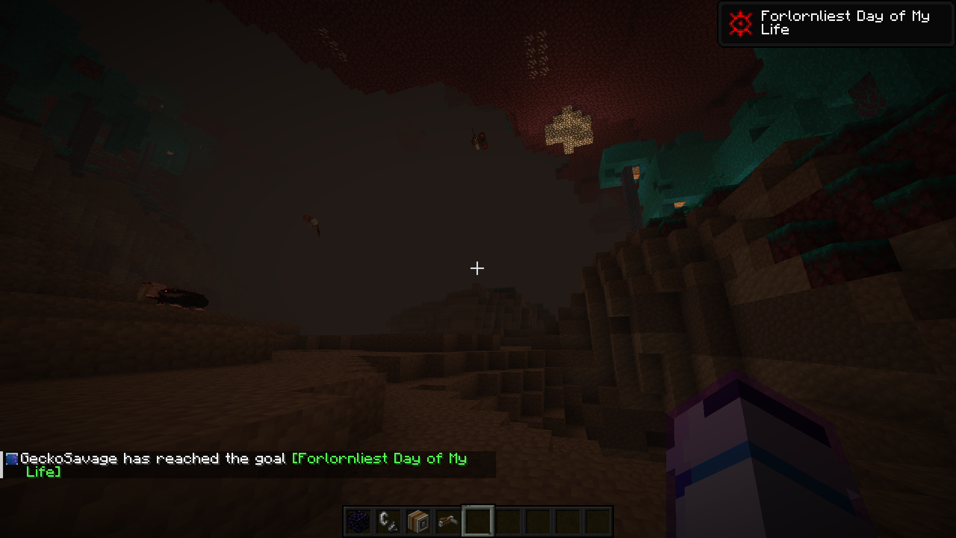 Alex's Caves Biomes generate in Nether · Issue #296 · AlexModGuy/AlexsCaves · GitHub