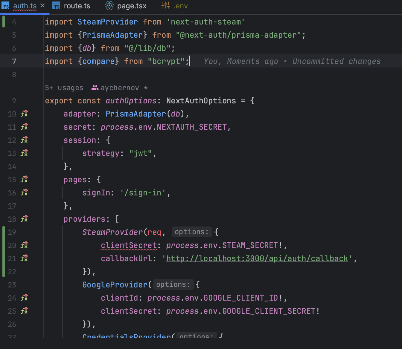 Use in App router with authOptions obj · Issue #15 · Nekonyx/next-auth ...