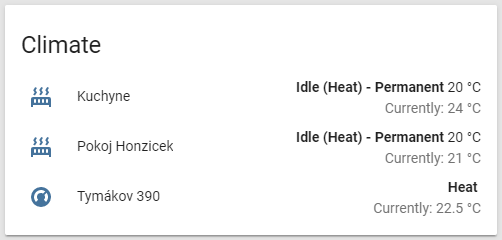 Evohome Only Supports One Round Thermostat · Issue 30517 · Home Assistantcore · Github