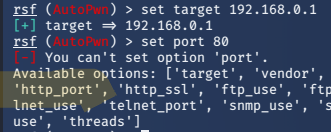 can some one help me? · Issue #696 · threat9/routersploit · GitHub