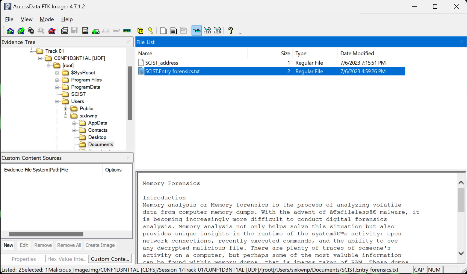 GitHub - sixkwnp/SCIST-S3-Final-CTF-Misc: Official Writeup for SCIST S3 Security Final-Exam CTF ...