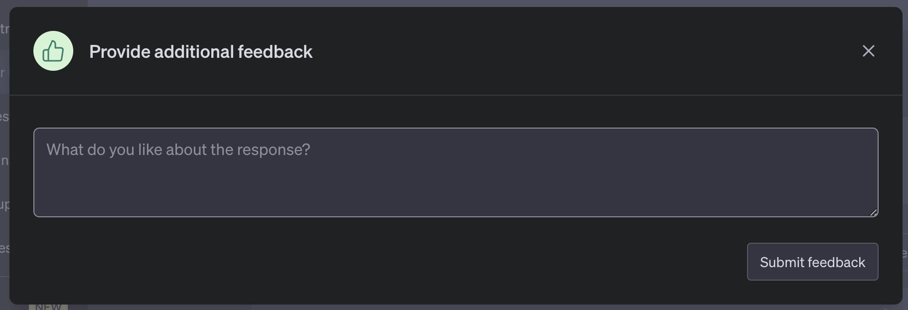 Enhancement: Chat rating button · Issue #901 · danny-avila/LibreChat ...