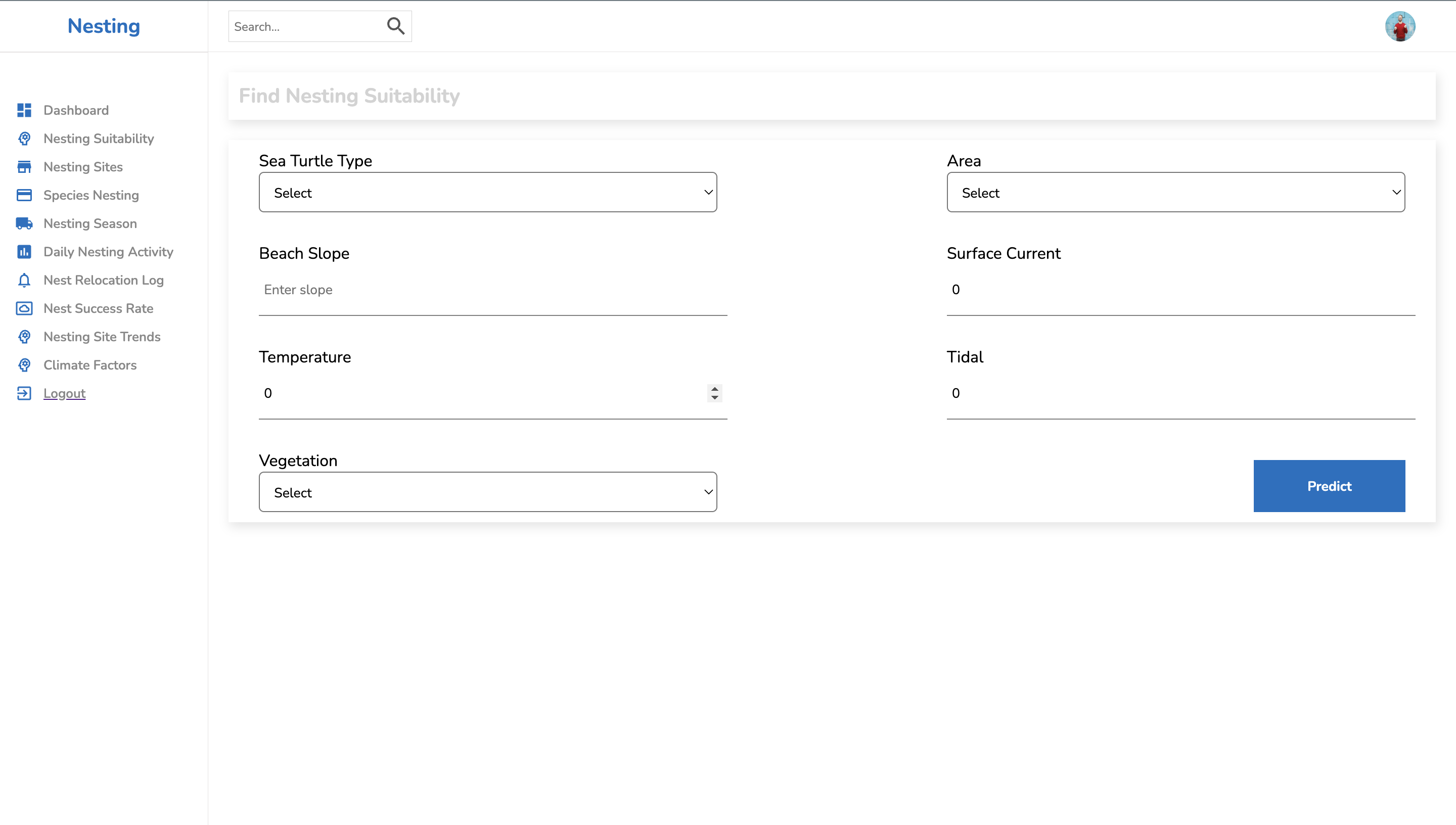 GitHub - IsiniBandara/Admin-Panel: Final Year Rsearch - Sea Turtle ...